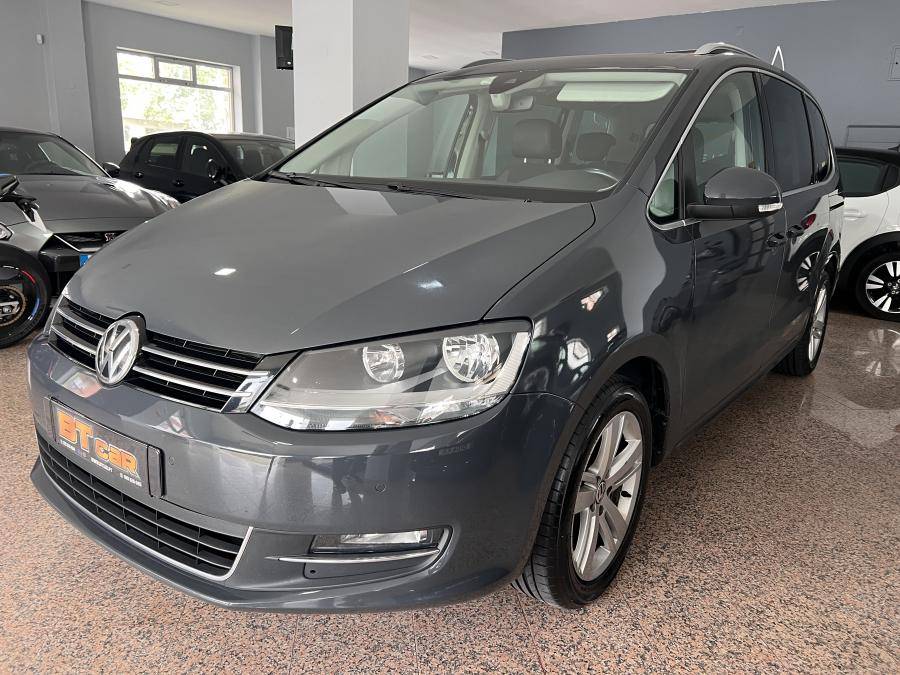 Volkswagen Sharan - Usado - 31990€ - Monovolume - Automática - 150200 ...