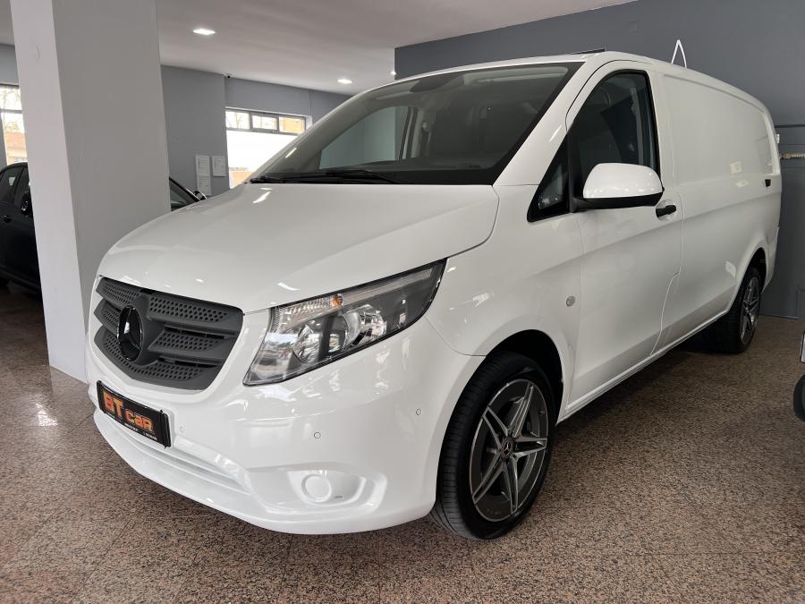 Mercedes-Benz Vito - Usado - 36900€ - Comerciais - Automática - 88000 ...