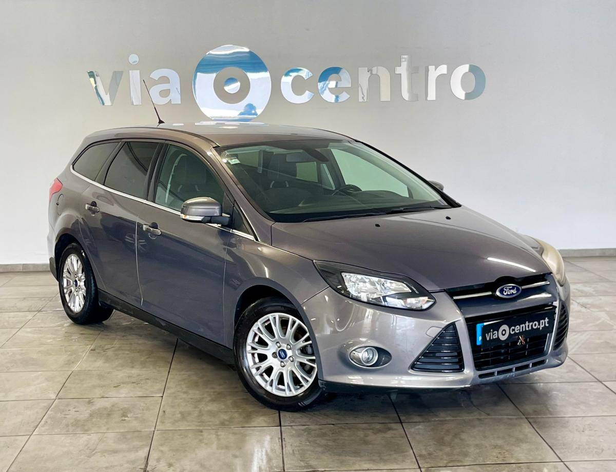 Ford Focus SW - Usado - 5000€ - Carrinha - Manual - 270000 Kms - 2012 ...
