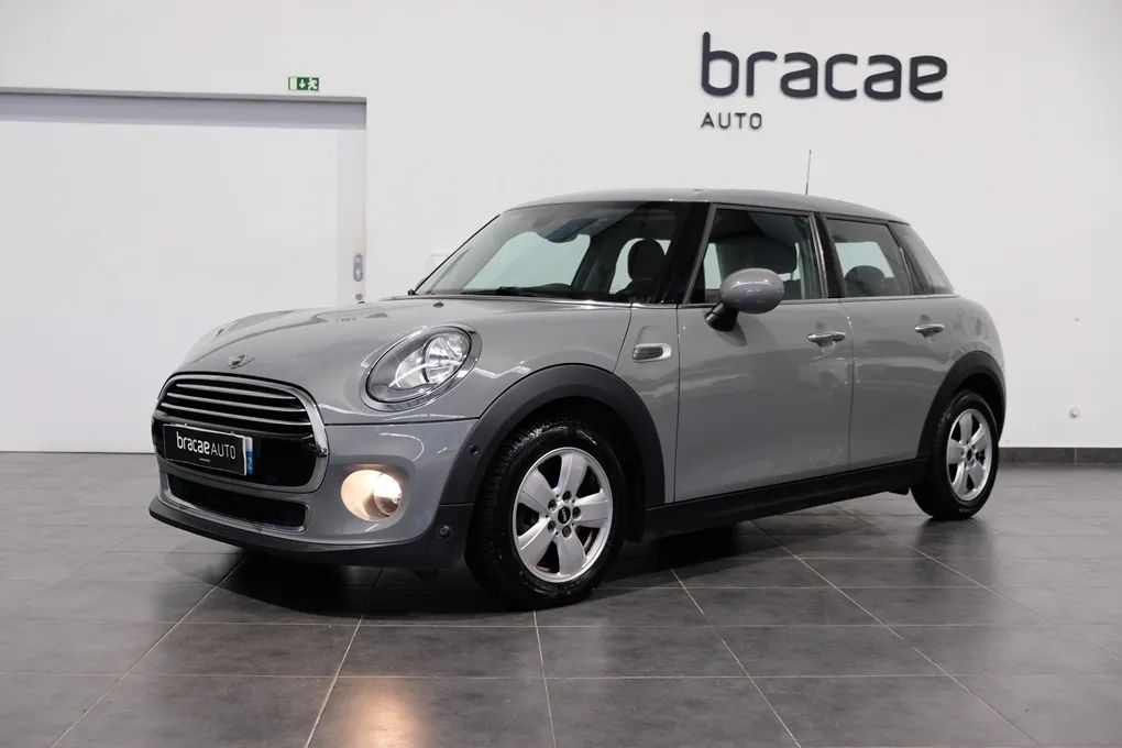 MINI One - Usado - 11750€ - Familiar - Manual - 235000 Kms - 2017 ...