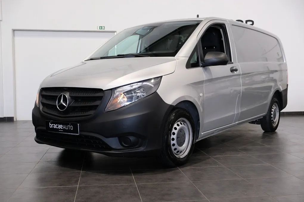 Mercedes-Benz Vito - Usado - 12500€ - Comerciais - Manual - 270000 Kms ...