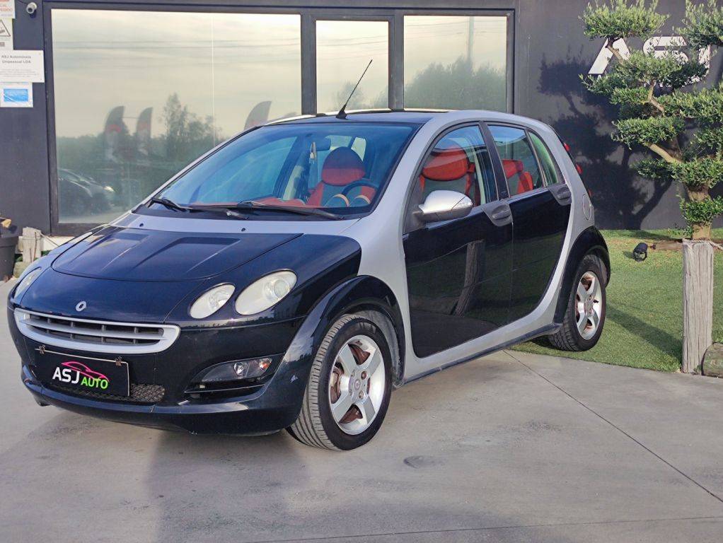 Smart forfour - Usado - 3500€ - Citadino - Manual - 136055 Kms - 2006 ...