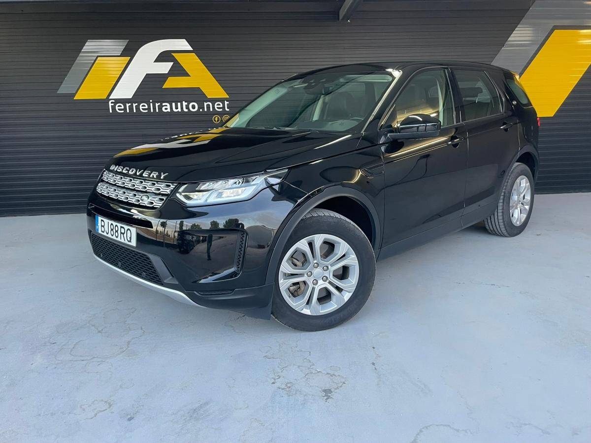 Land Rover Discovery Sport - Usado - 31000€ - SUV e TT - Automática ...