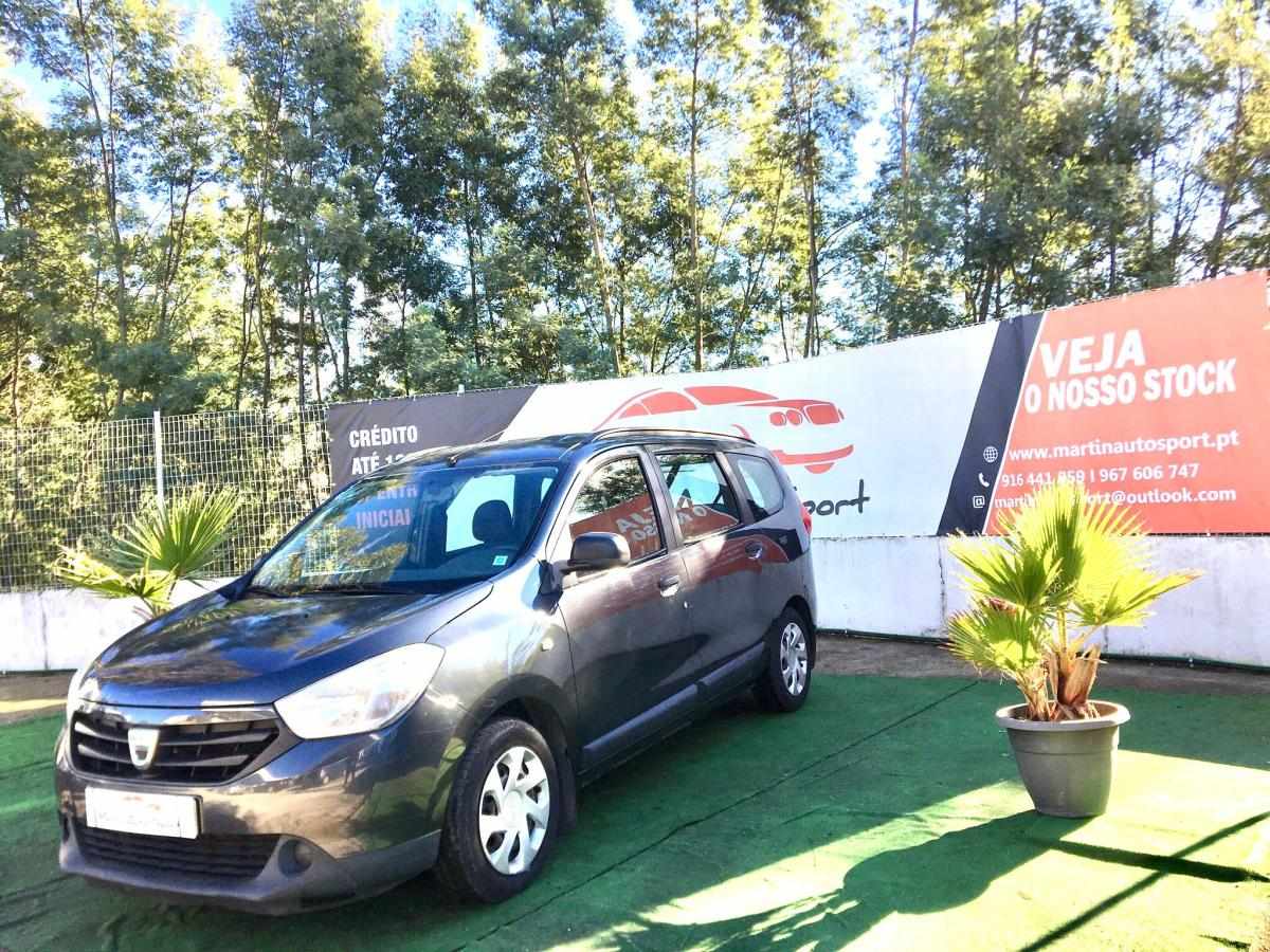 Dacia Lodgy - Usado - 6990€ - Carrinha - Manual - 155000 Kms - 2013 ...