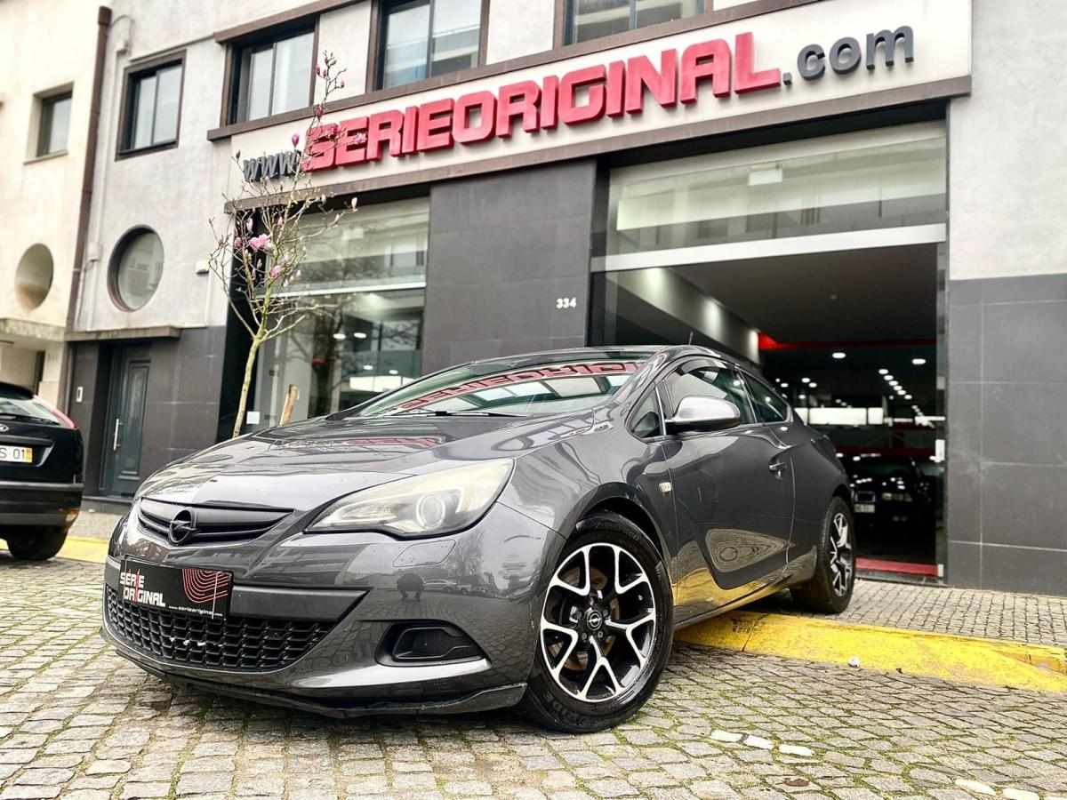Opel Astra GTC - Usado - 6650€ - Coupé - Manual - 260000 Kms - 2012 ...