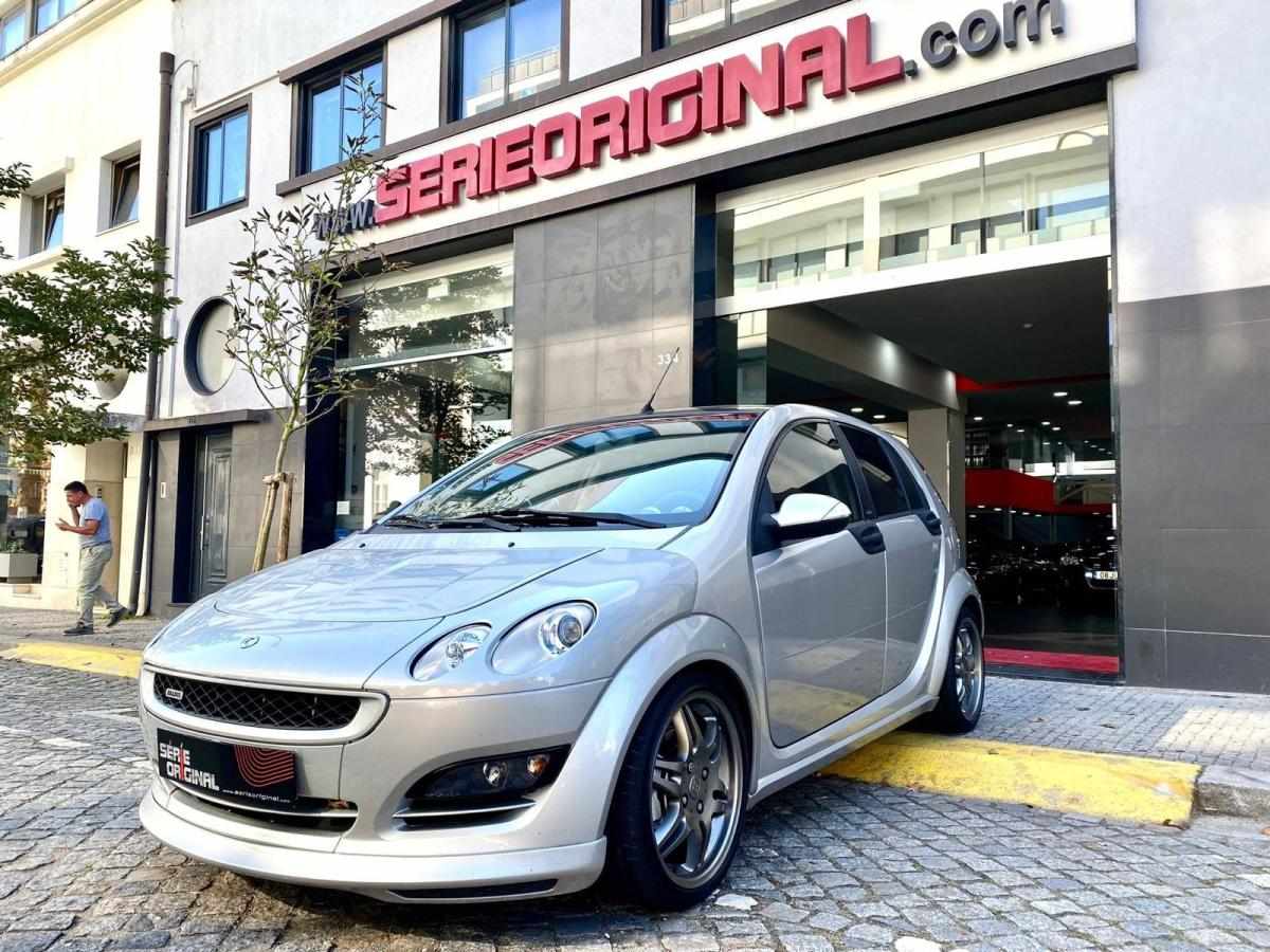 Smart forfour - Usado - 8950€ - Familiar - Manual - 177000 Kms - 2005 ...