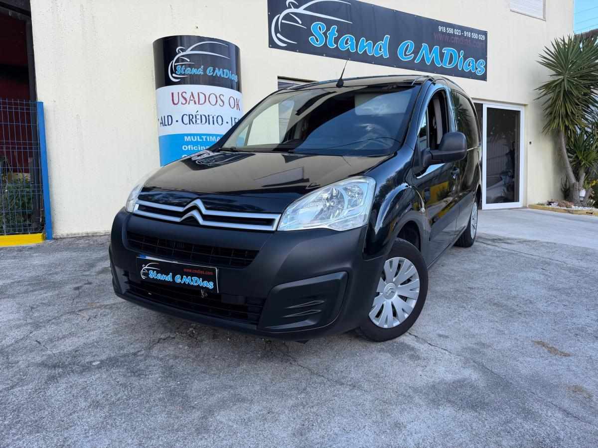 Citroën Berlingo - Usado - 9999€ - Comerciais - Manual - 130000 Kms ...