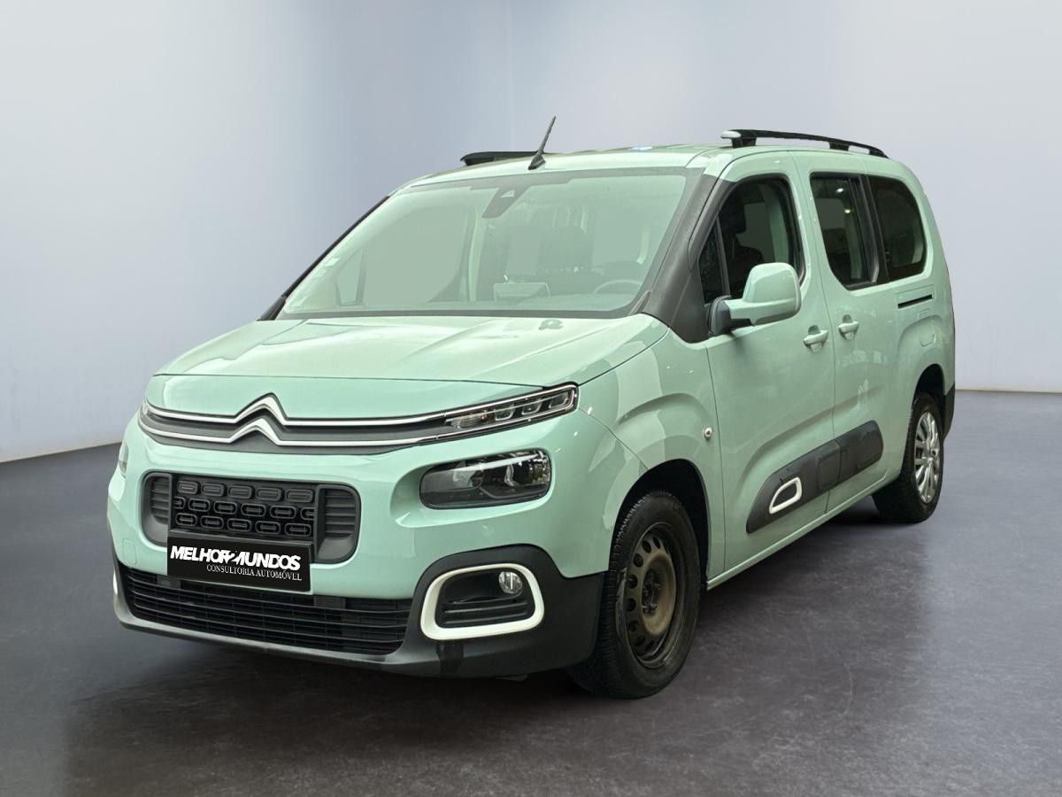 Citroën Berlingo - Usado - 18750€ - Monovolume - Manual - 139360 Kms ...