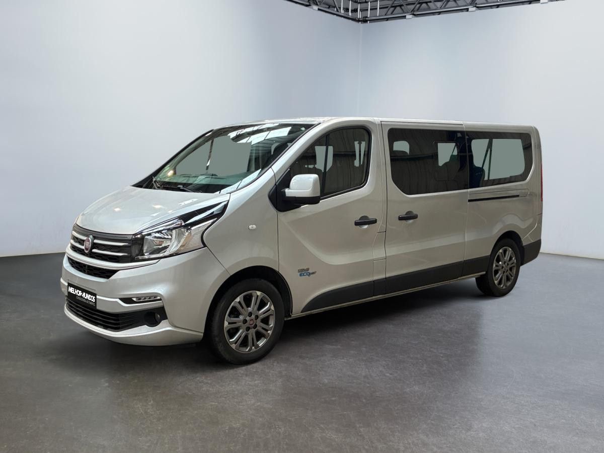 Fiat Talento - Usado - 27900€ - SUV e TT - Manual - 127580 Kms - 2019 ...