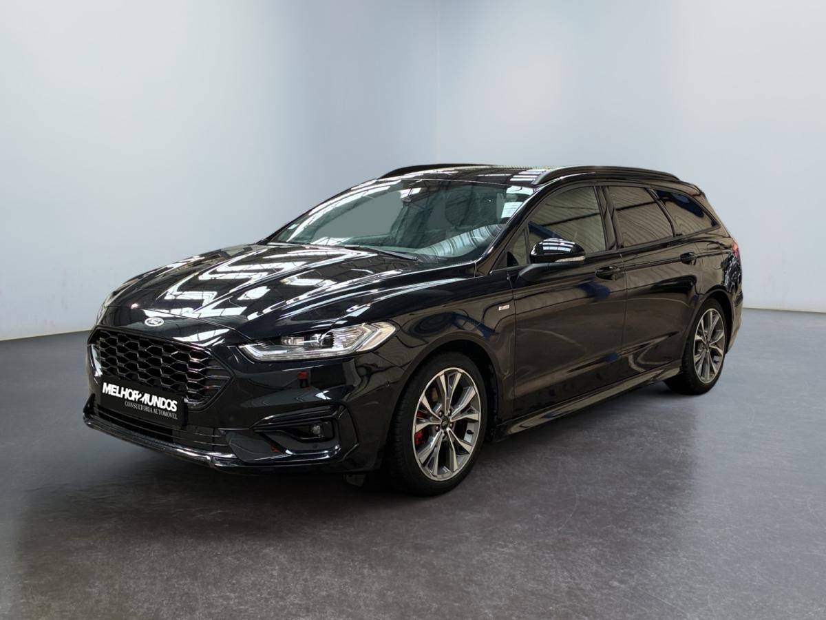 FORD Mondeo SW - Usado - 22750€ - Carrinha - Automática - 74670 Kms ...