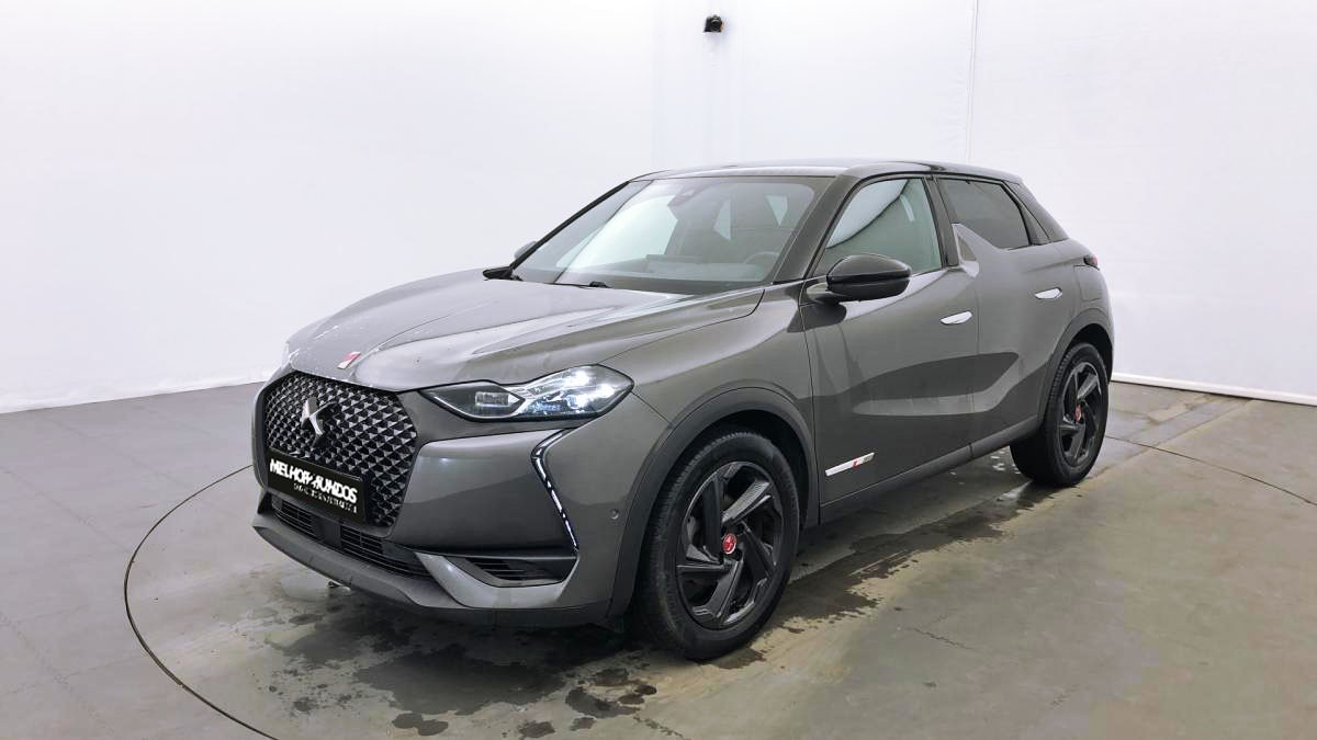 DS DS 3 Crossback - Usado - 17500€ - SUV e TT - Manual - 67270 Kms ...