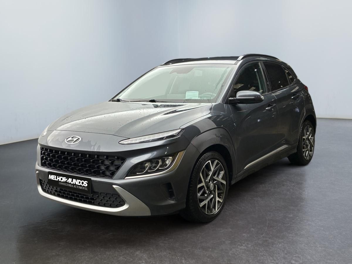 Hyundai Kauai - Usado - 14990€ - SUV e TT - Automática - 154755 Kms ...