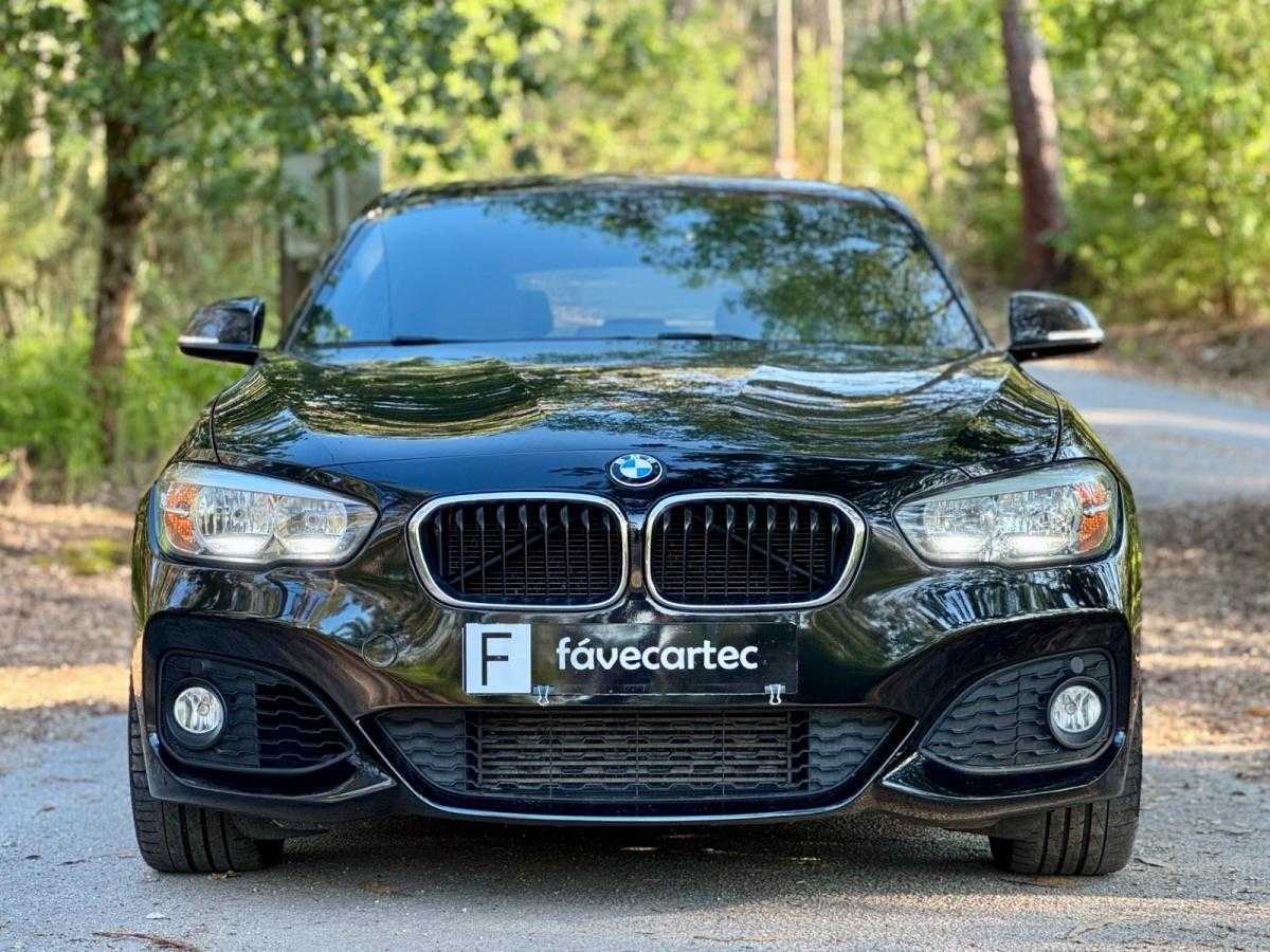BMW Série 1 - Usado - 13450€ - Familiar - Manual - 184000 Kms - 2015 ...