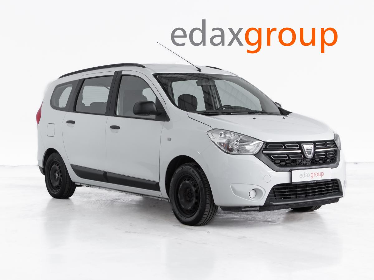 Dacia Lodgy - Usado - 9790€ - Monovolume - Manual - 84055 Kms - 2018 ...