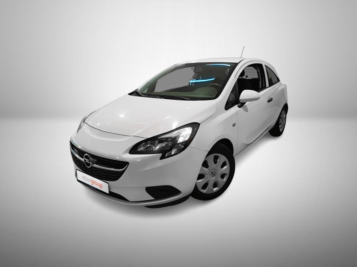 Opel Corsa Van - Usado - 8190€ - Comerciais - Manual - 116845 Kms ...