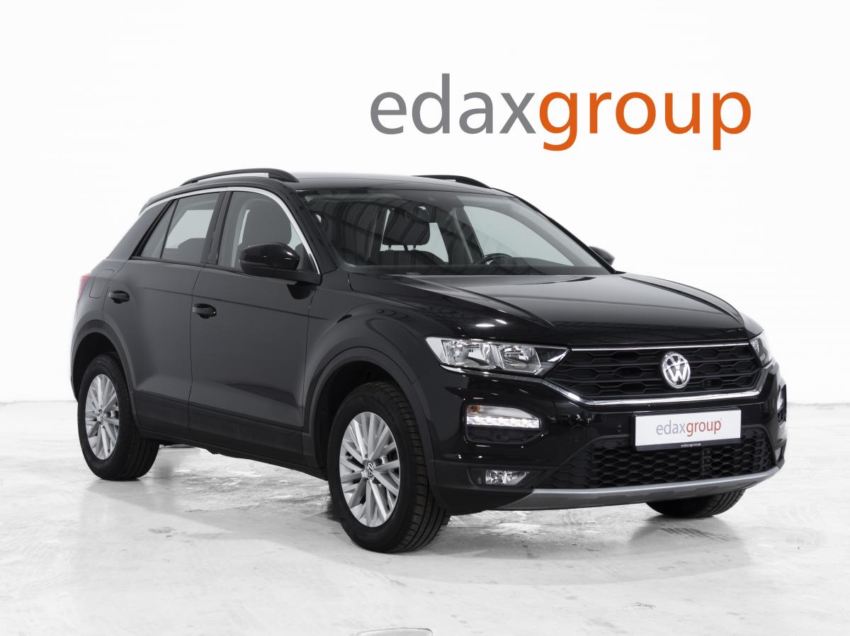 Volkswagen T-Roc - Usado - 23490€ - SUV e TT - Manual - 98896 Kms ...
