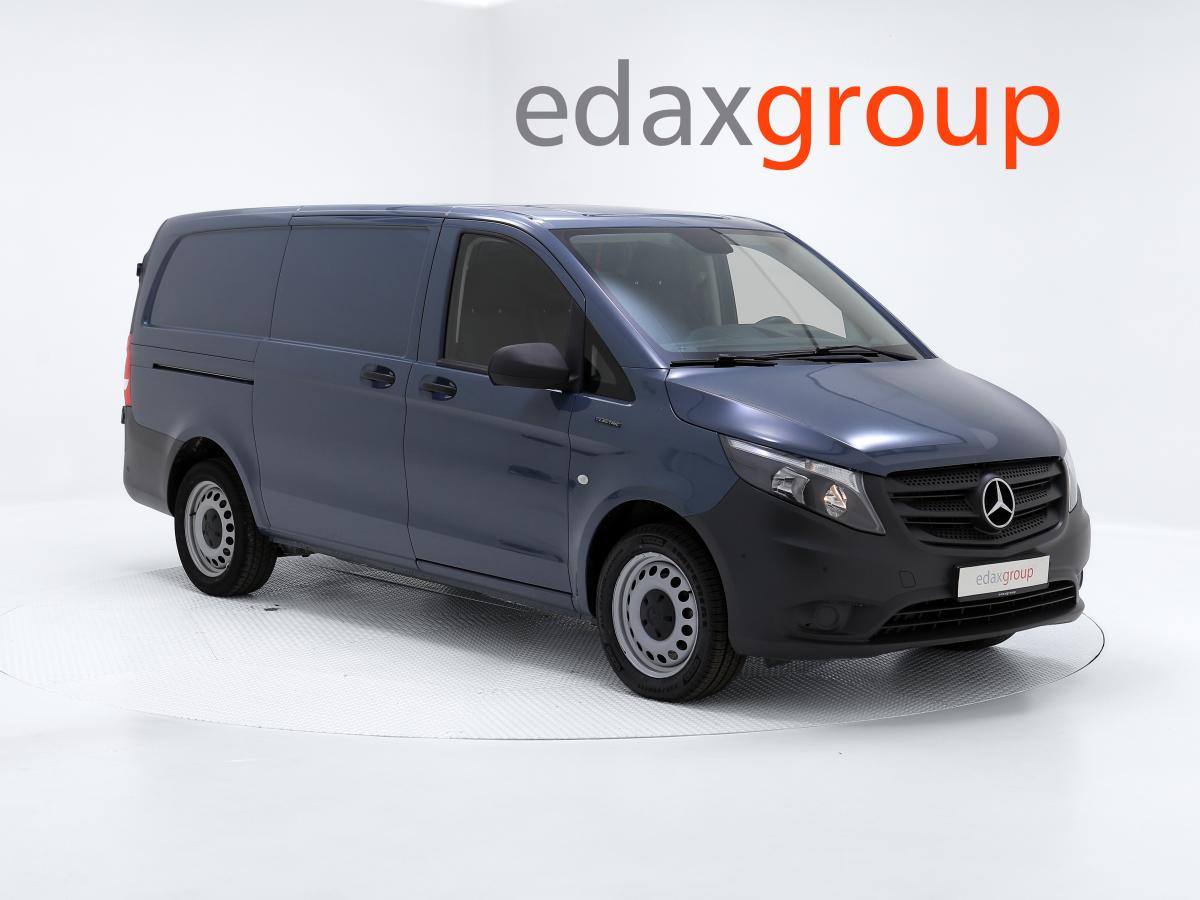 Mercedes-Benz Vito - Usado - 15190€ - Comerciais - Automática - 19695 ...