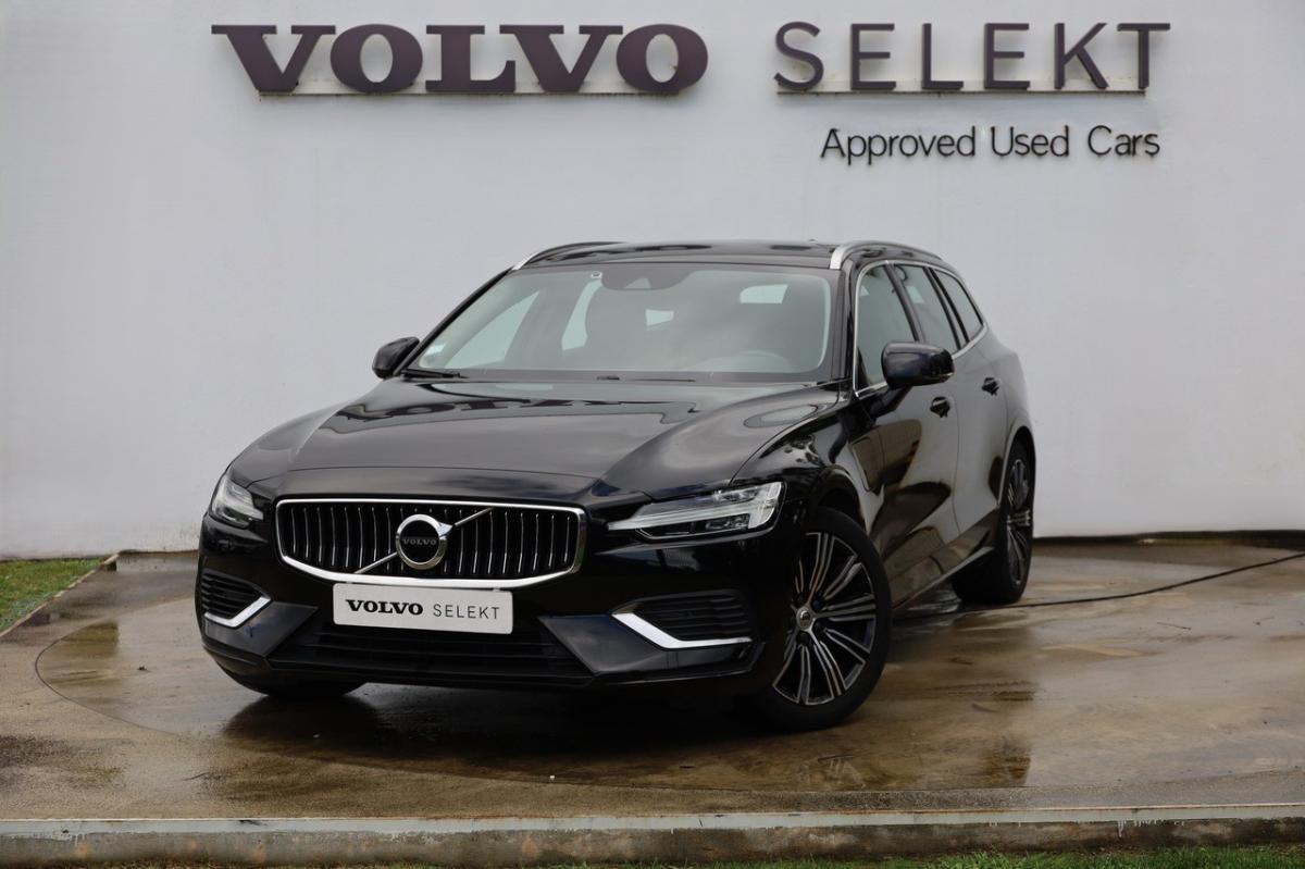 Volvo V60 - Usado - 29800€ - Carrinha - Automática - 116000 Kms - 2021 ...
