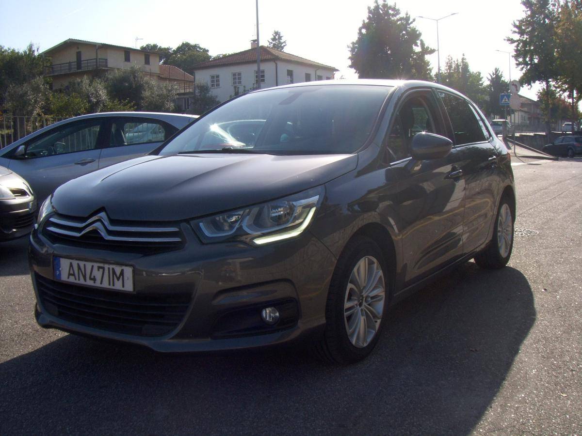 Citroën C4 - Usado - 11800€ - Familiar - Automática - 170640 Kms - 2016 ...