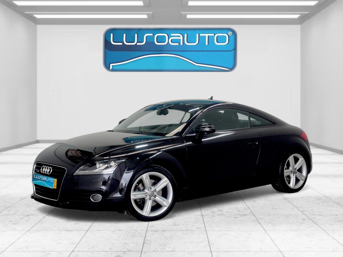 Audi TT - Usado - 26900€ - Coupé - Automática - 70000 Kms - 2014 ...