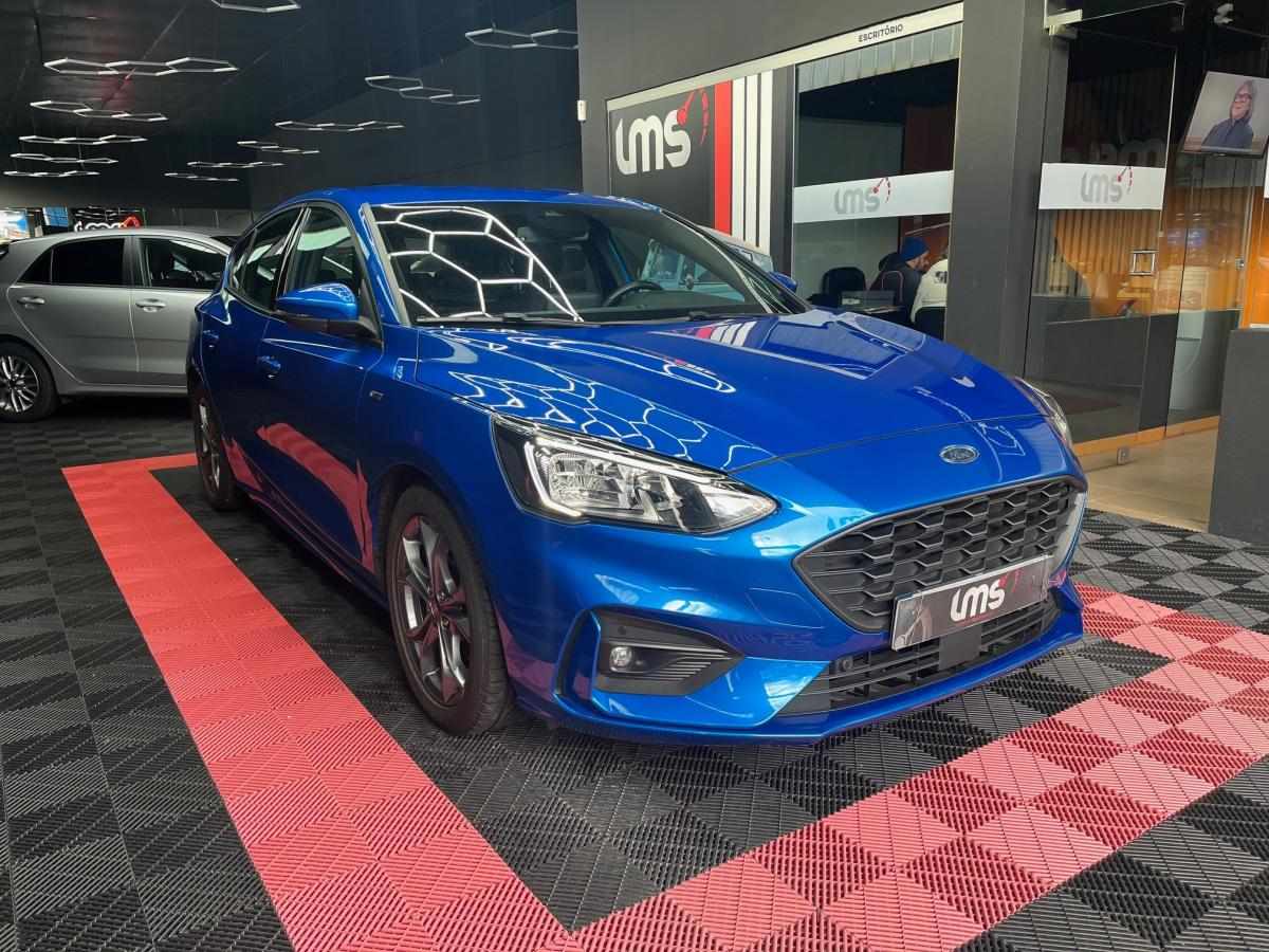 Ford Focus - Usado - 16950€ - Executivo - Manual - 162000 Kms - 2020 ...