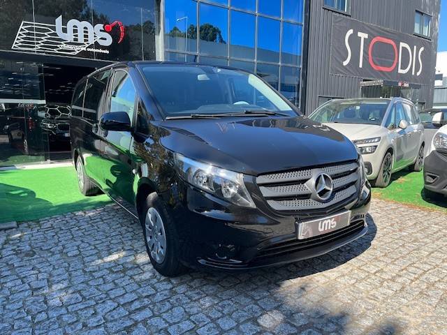 Mercedes-Benz Vito - Usado - 31950€ - Monovolume - Automática - 242000 ...