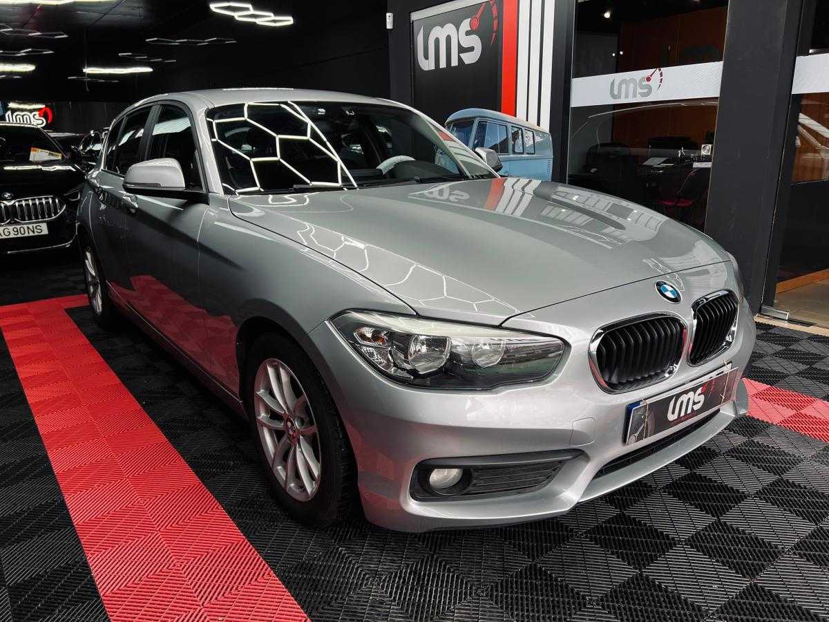 BMW Série 1 - Usado - 12950€ - Familiar - Manual - 183000 Kms - 2015 ...