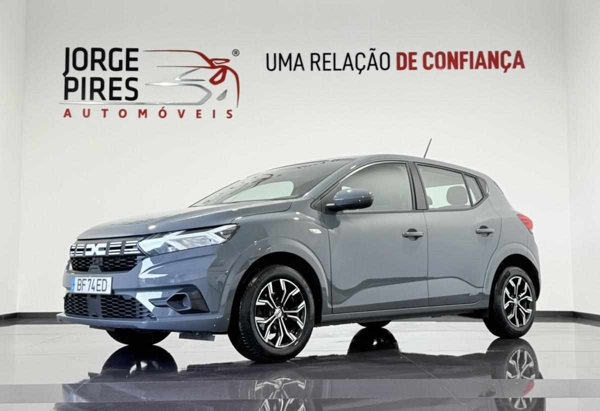 Dacia Sandero - Usado - 13990€ - Citadino - Manual - 50249 Kms - 2023 ...