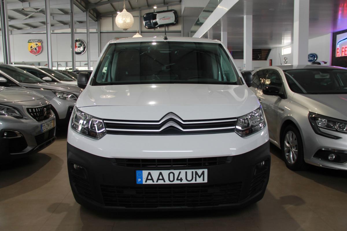 Citroën Berlingo - Usado - 13500€ - SUV e TT - Manual - 88000 Kms ...