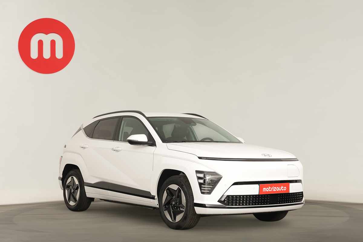 Hyundai Kauai - Usado - 34499€ - SUV e TT - Automática - 2024 - Pisca Pisca