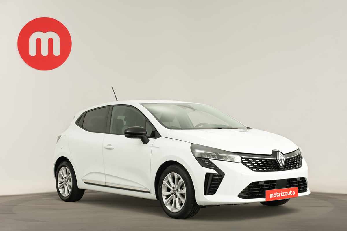 Renault Clio - Usado - 17499€ - SUV e TT - Manual - 39640 Kms - 2024 ...