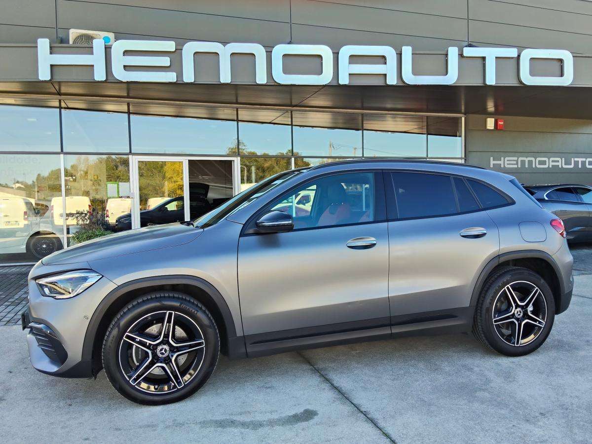 Mercedes-Benz GLA - Usado - 39990€ - SUV e TT - Automática - 75223 Kms ...