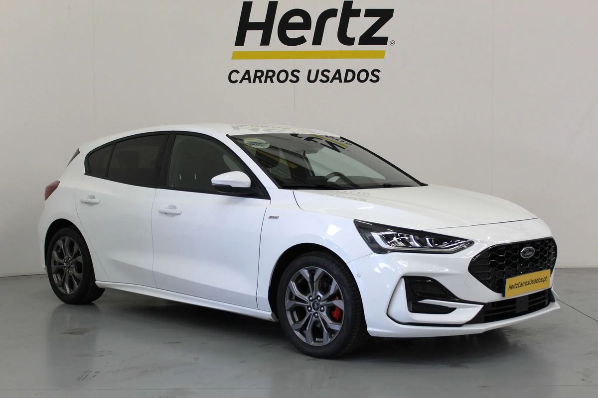 Ford Focus - Usado - 18390€ - Familiar - Manual - 86081 Kms - 2023 ...