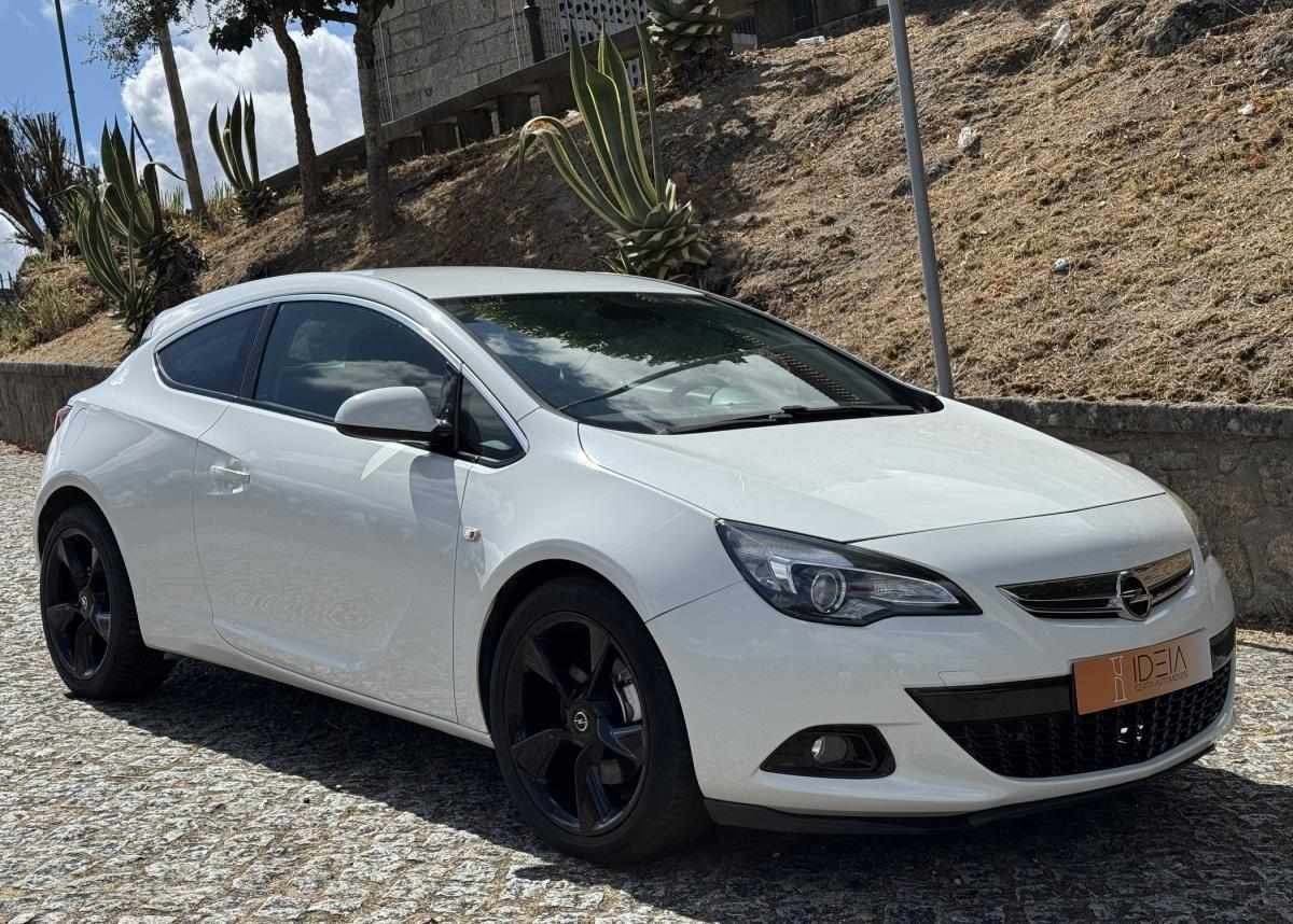 Opel Astra GTC - Usado - 13450€ - Citadino - Manual - 168306 Kms - 2012 ...