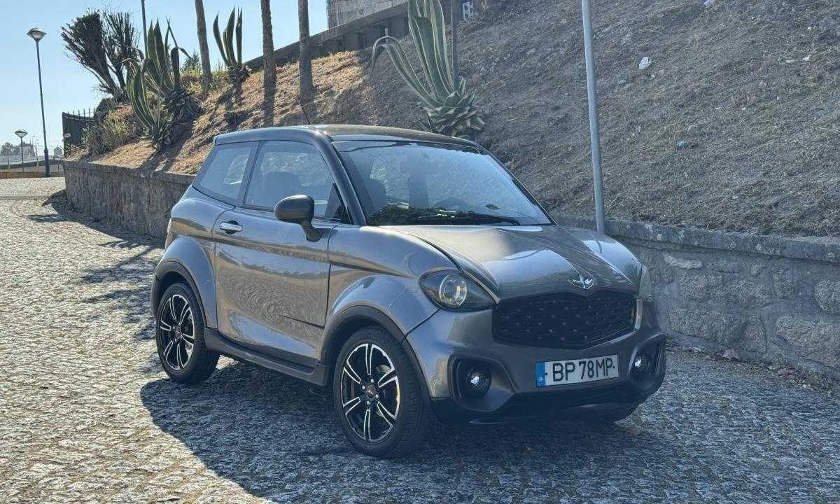 CHATENET CH46 - Usado - 11450€ - Citadino - Automática - 22865 Kms ...