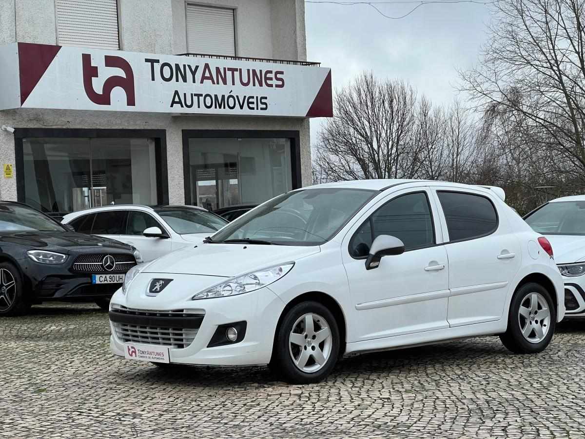 Peugeot 207 - Usado - 5500€ - Familiar - Manual - 216000 Kms - 2010 ...