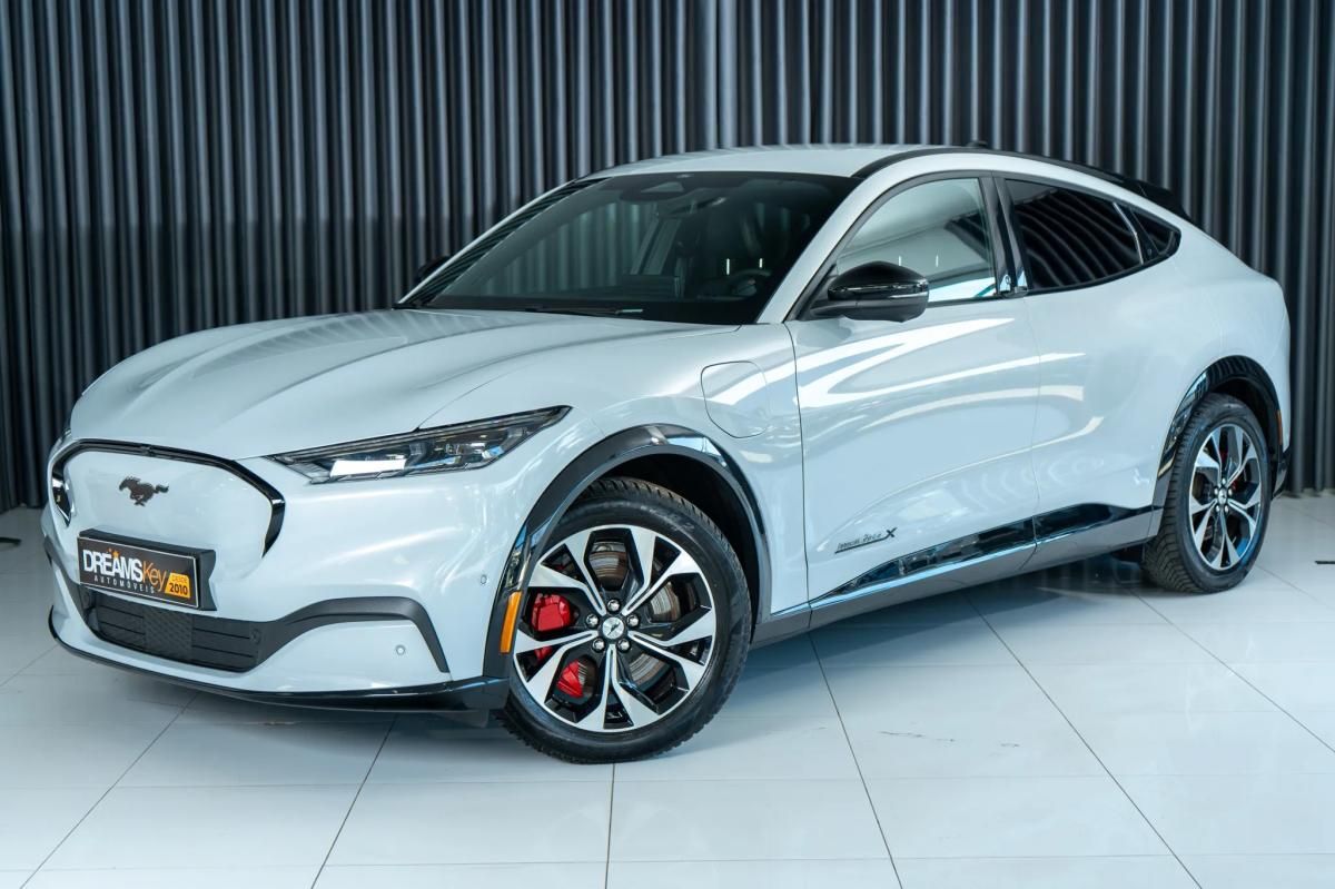 Ford Mustang - Usado - 39900€ - SUV e TT - Automática - 35300 Kms ...