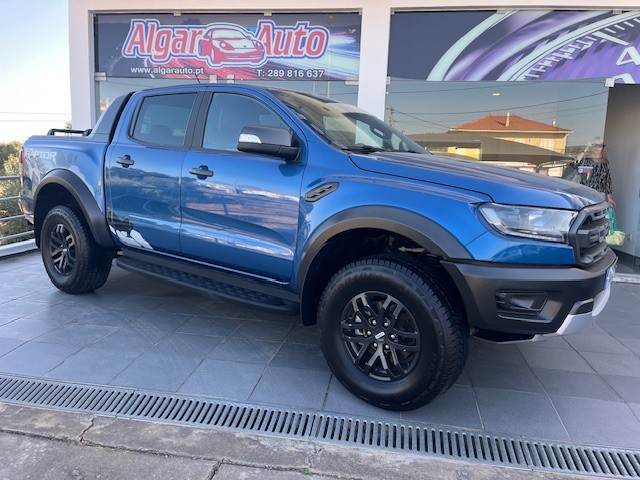 Ford Ranger - Usado - 47480€ - SUV e TT - Automática - 90650 Kms - 2020 ...