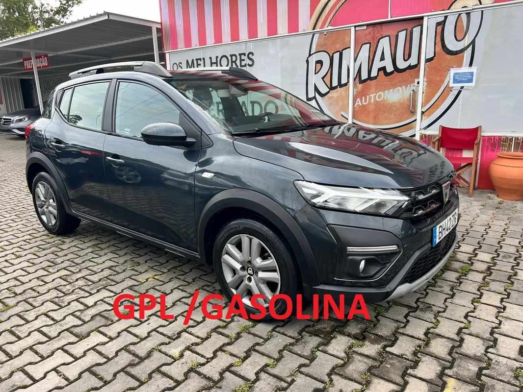 Dacia Sandero - Usado - 14490€ - SUV e TT - Manual - 70000 Kms - 2021 ...