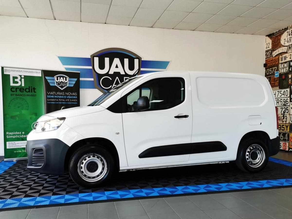 Citroën Berlingo - Usado - 15900€ - Comerciais - Manual - 133280 Kms ...