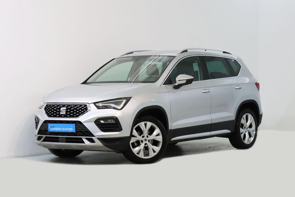 SEAT Ateca - Usado - 23900€ - SUV e TT - Automática - 82831 Kms - 2022 ...