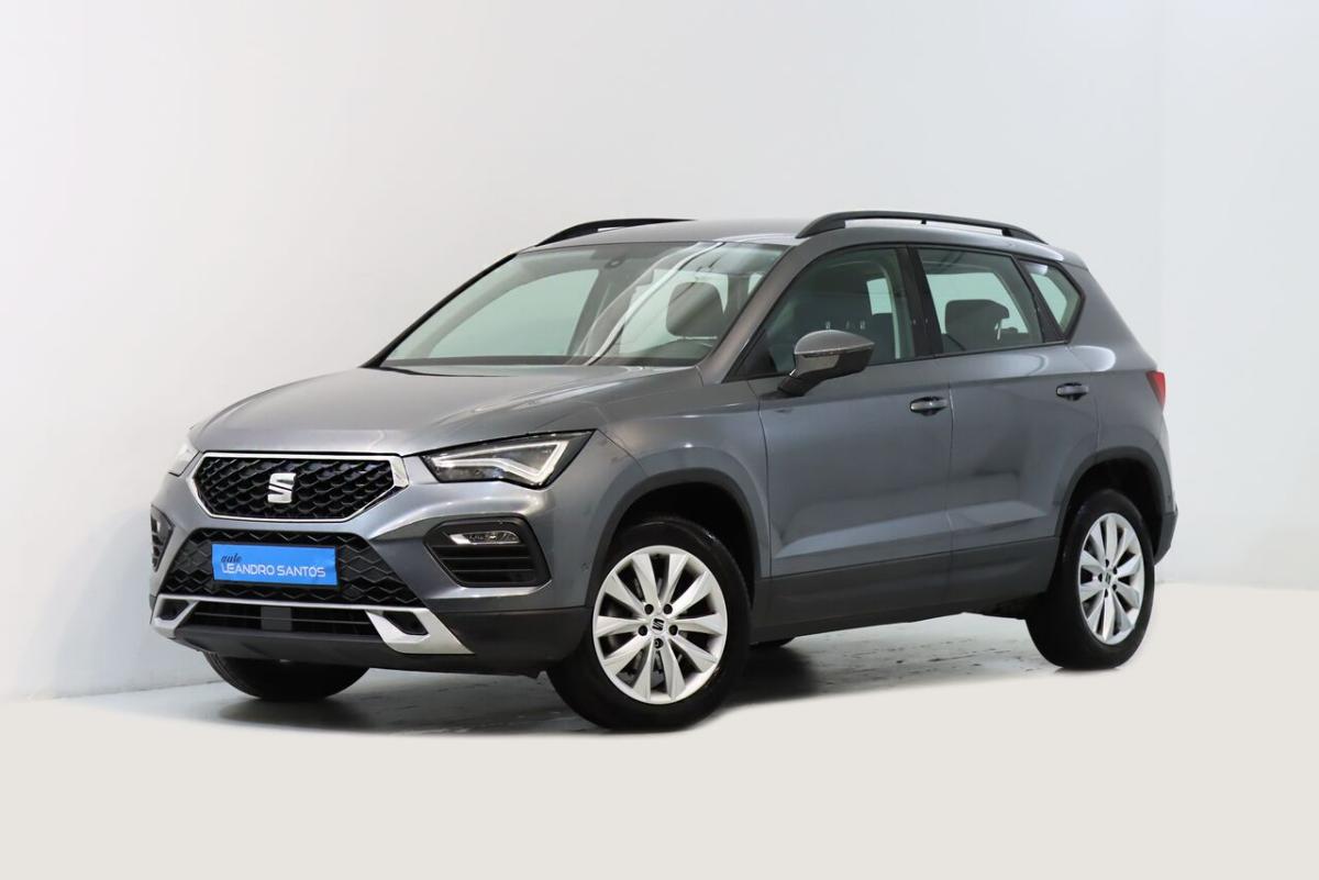 SEAT Ateca - Usado - 22900€ - SUV e TT - Manual - 78234 Kms - 2022 ...