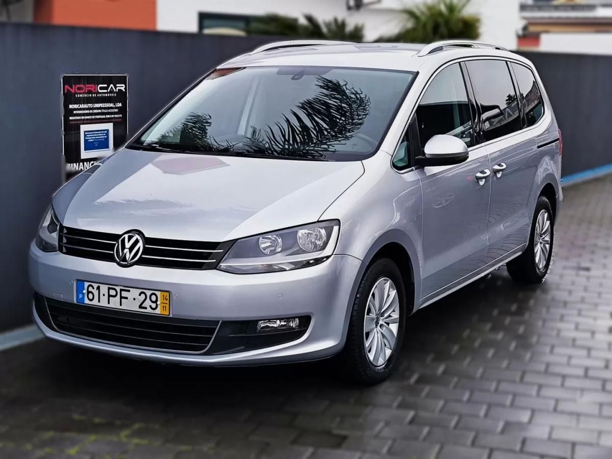 Volkswagen Sharan - Usado - 17950€ - Monovolume - Manual - 179800 Kms ...