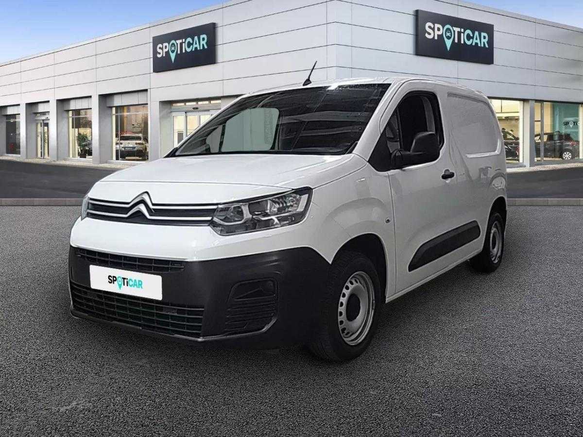 Citroën Berlingo - Usado - 11400€ - Comerciais - Manual - 82669 Kms ...