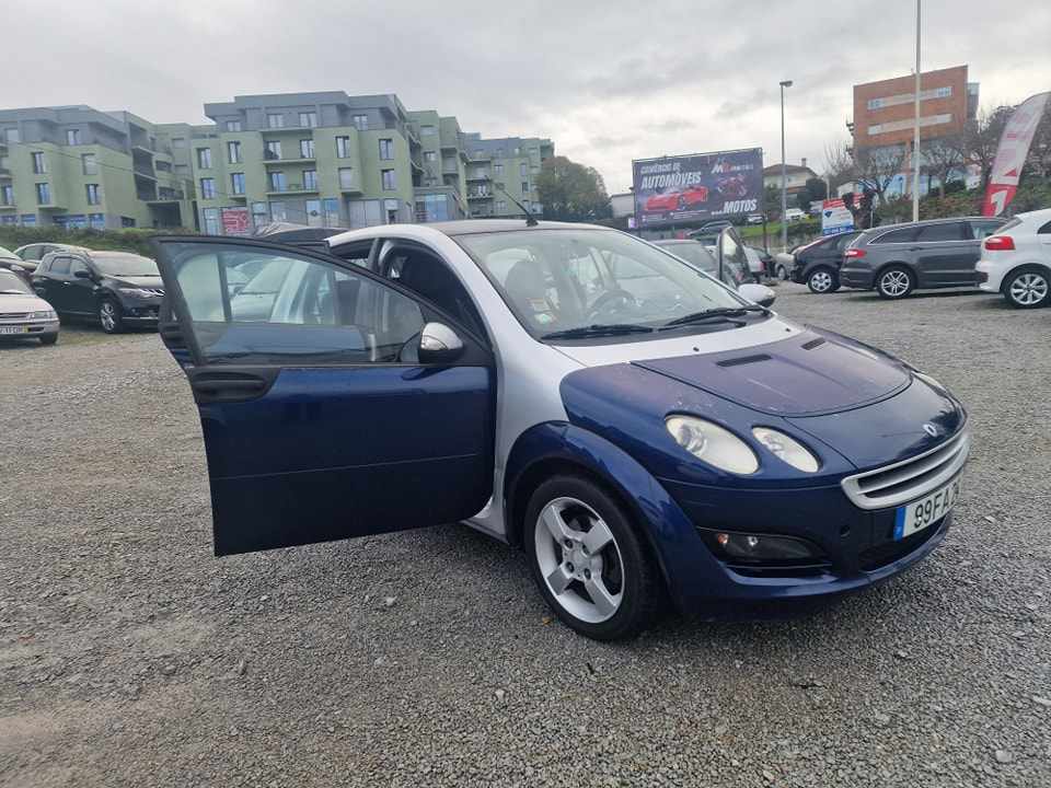 Smart forfour - Usado - 4900€ - Citadino - Manual - 204000 Kms - 2005 ...