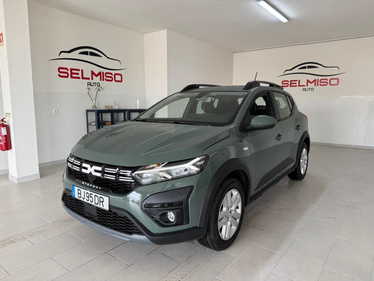 Dacia Sandero - Usado - 14950€ - Familiar - Manual - 28000 Kms - 2024 ...