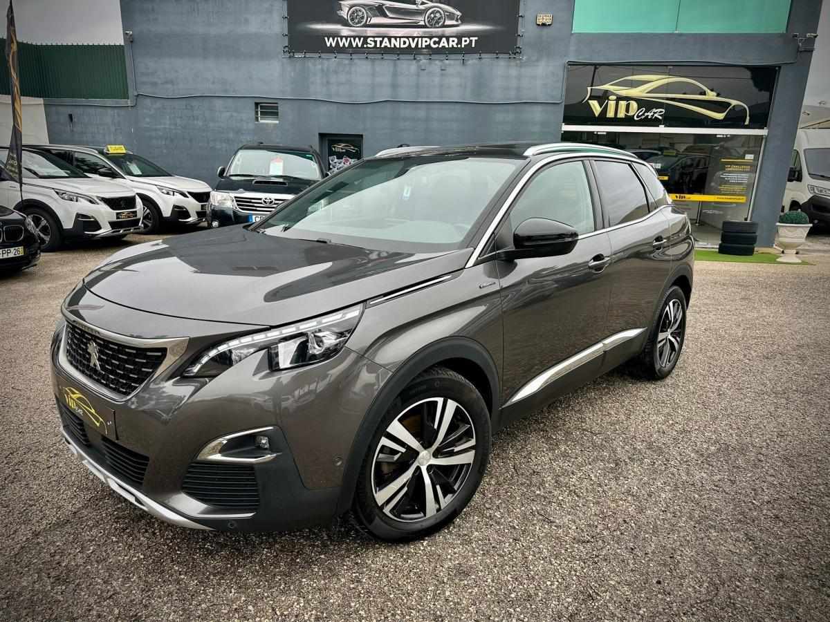 Peugeot 3008 - Usado - 20990€ - SUV e TT - Automática - 149000 Kms ...