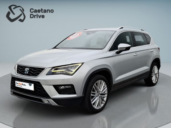 SEAT Ateca - Usado - 18690€ - Comerciais - Automática - 92282 Kms ...