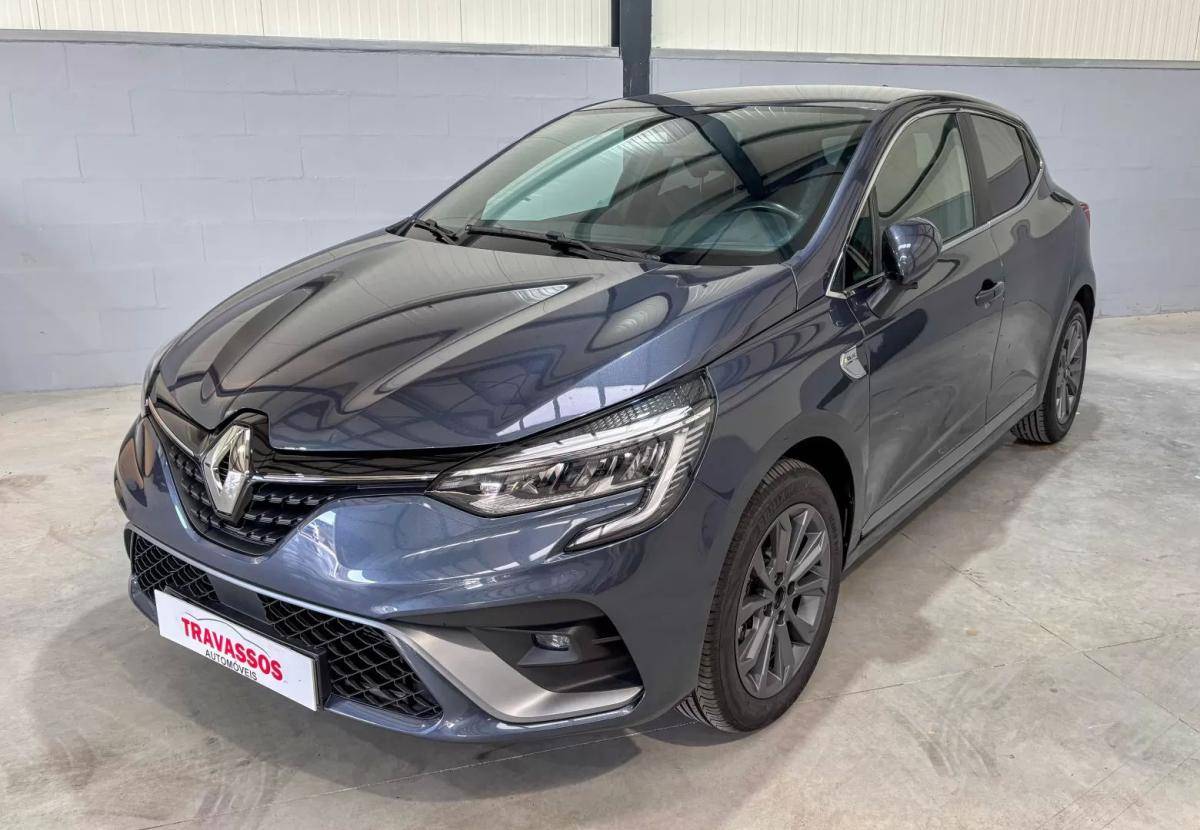 Renault Clio - Usado - 17900€ - Citadino - Manual - 122502 Kms - 2019 ...