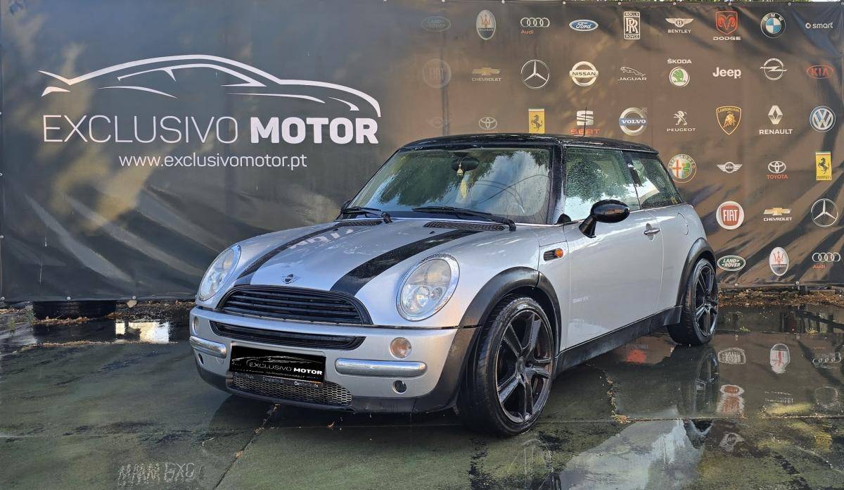 MINI Cooper - Usado - 7500€ - Familiar - Manual - 227125 Kms - 2003 ...